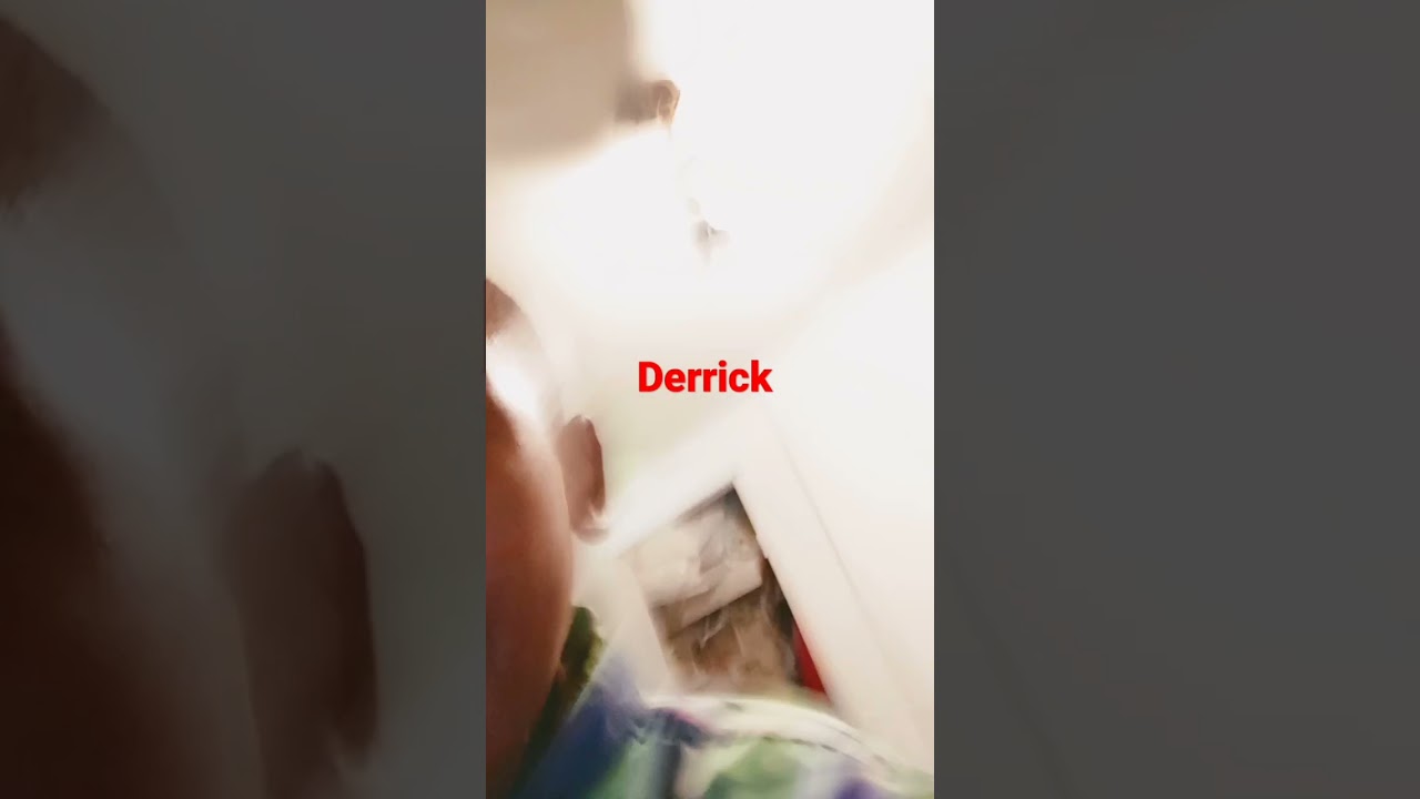 Derrick - YouTube