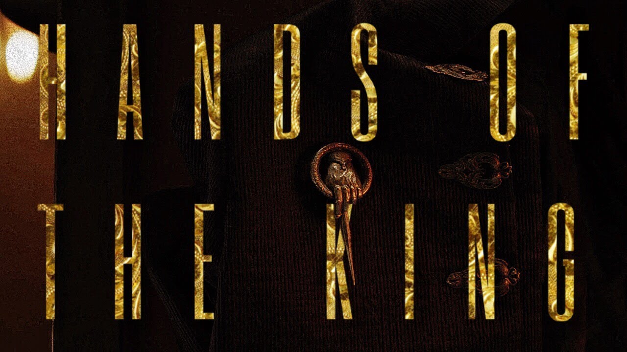 Game Of Thrones | Hands Of The King - YouTube