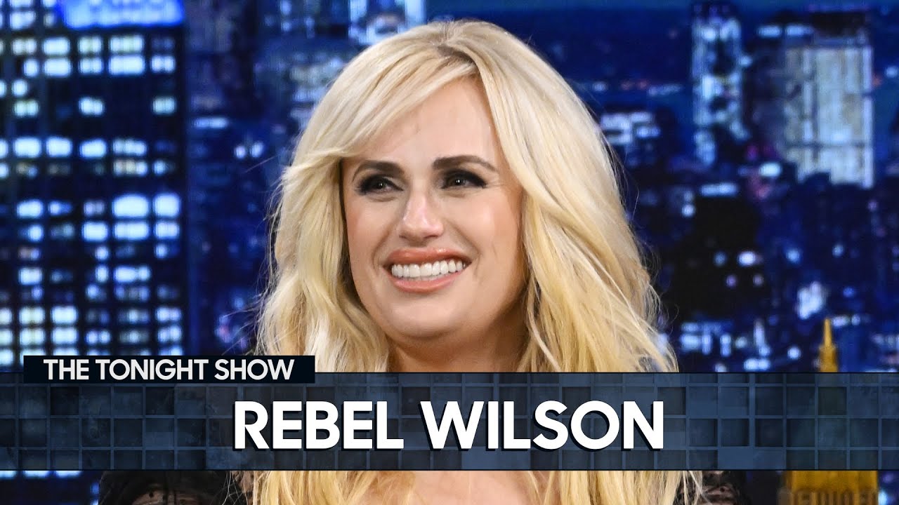 Rebel Wilson Talks Losing Virginity At 35 And How A Case Of Malaria