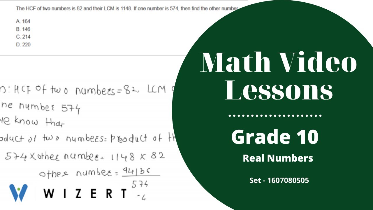 Maths Tests for Grade 10 - Grade 10 Math Real Numbers worksheets - Set ...