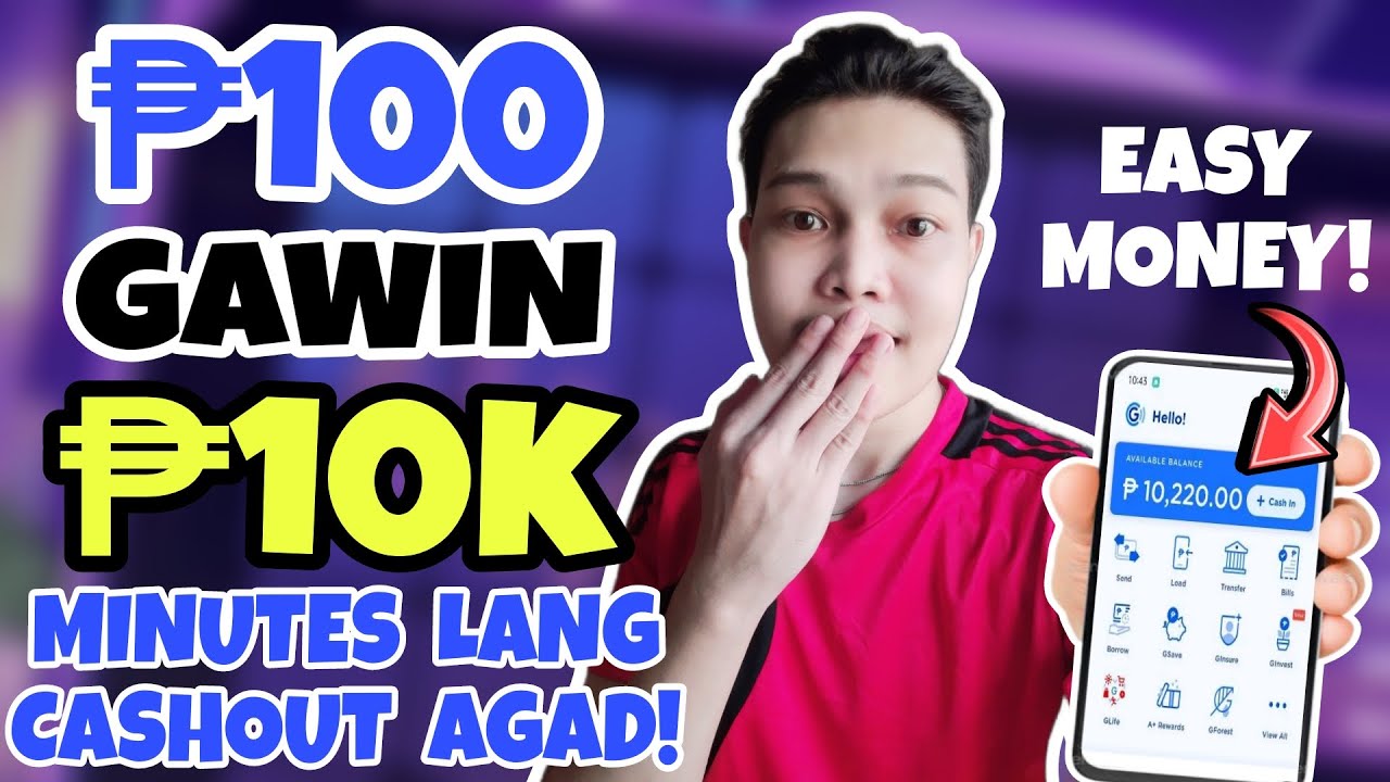 5 Minutes Lang ₱10,000 Agad Sa Gcash! Legit App Ngayon 2023 Hearts Game ...