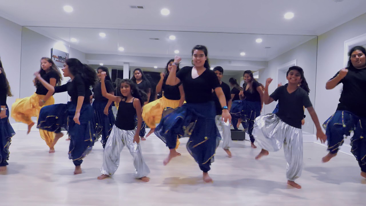 Bhangra Fusion| DJ Harshal Mashup | Sunix Thakor | Rhythmaya Dance ...