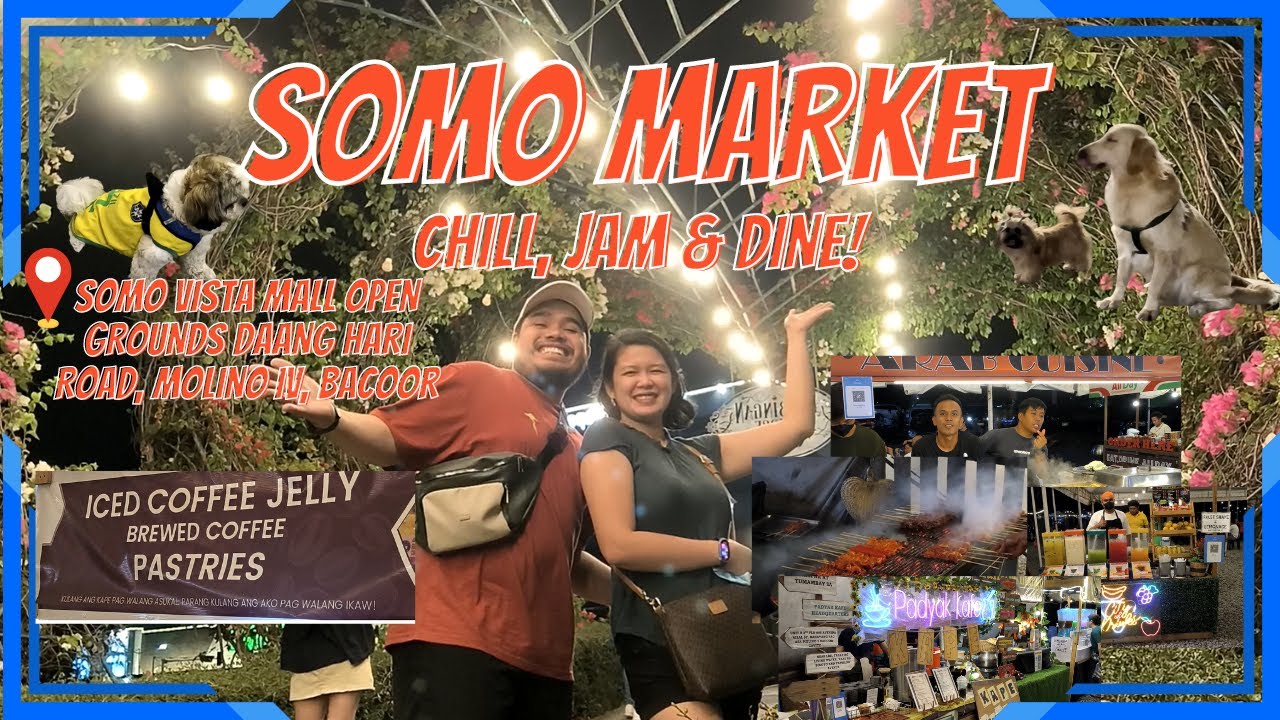 Food trip sa Somo Market | Tribo Taguba Vlogs #somomarket #foodtrip # ...