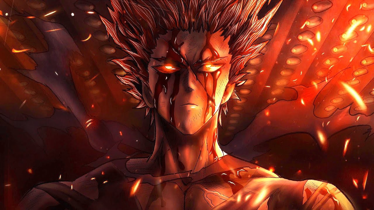 Garou | AMV [OPM season 3] - YouTube
