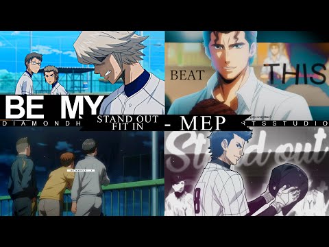 [ DHS ] ♦ STAND OUT FIT IN MEP ♦