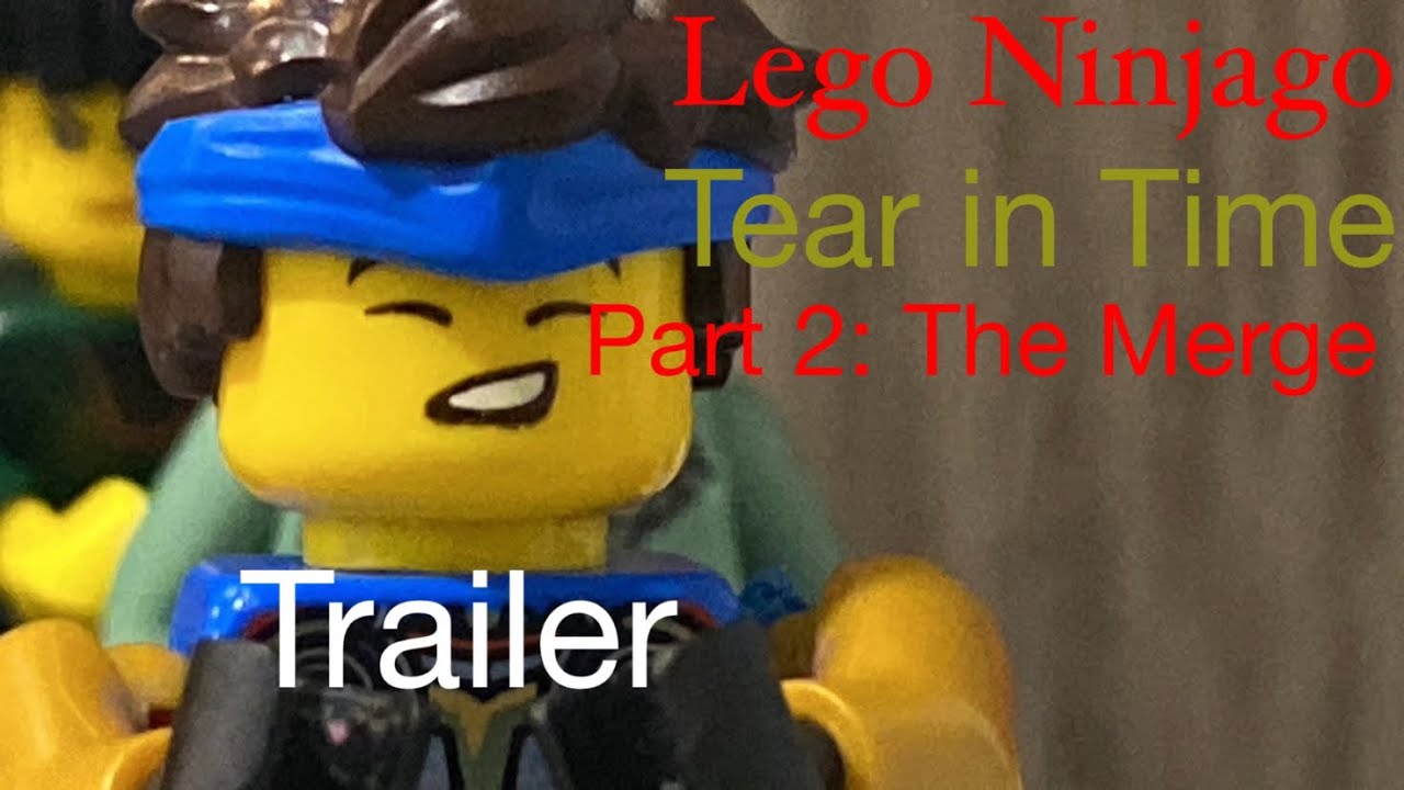 Lego Ninjago Trailer: The Merge…. - YouTube