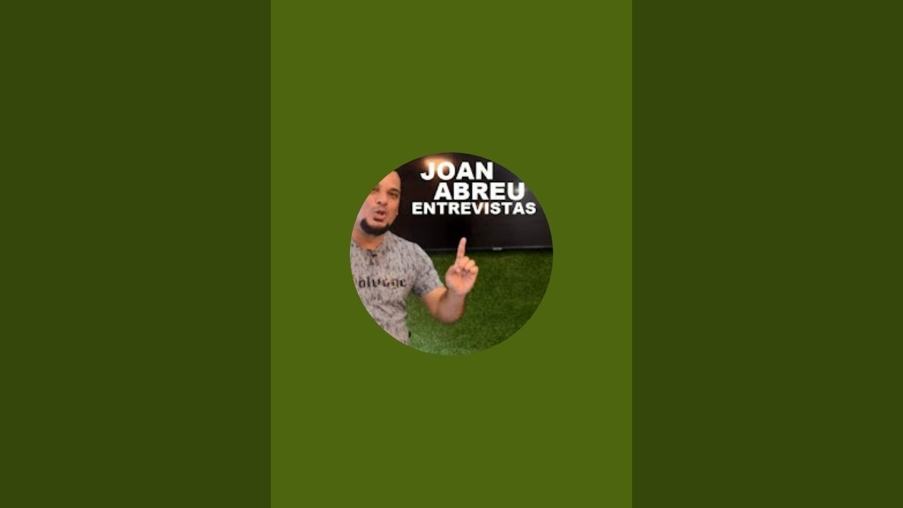 Joan Abreu Entrevista está en vivo - YouTube