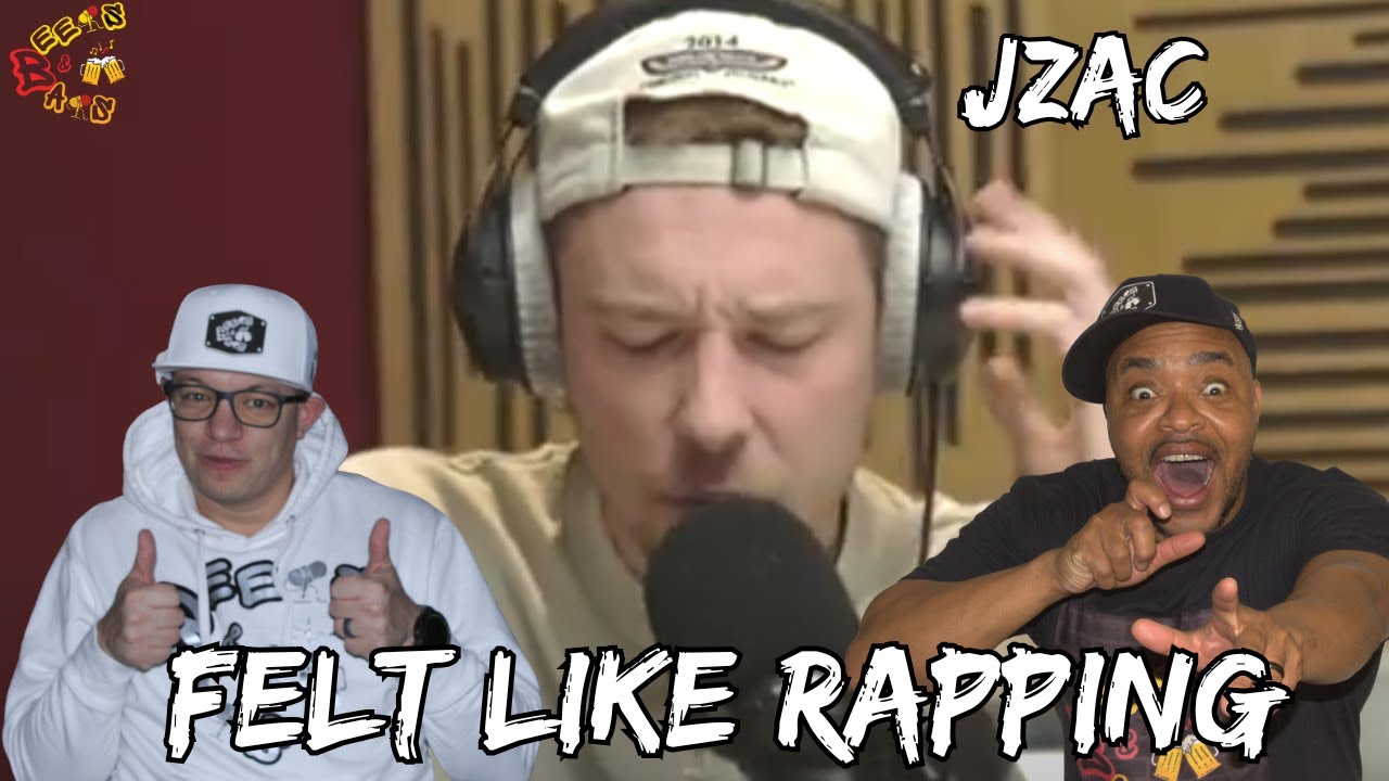 MAN!! THESE HIDDEN GEMS BEEN ON ONE!!! | JZAC - Felt like rapping ...