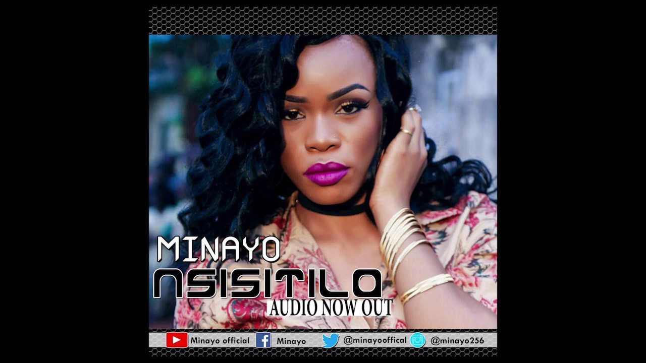 Nsisitira by Minayo - YouTube