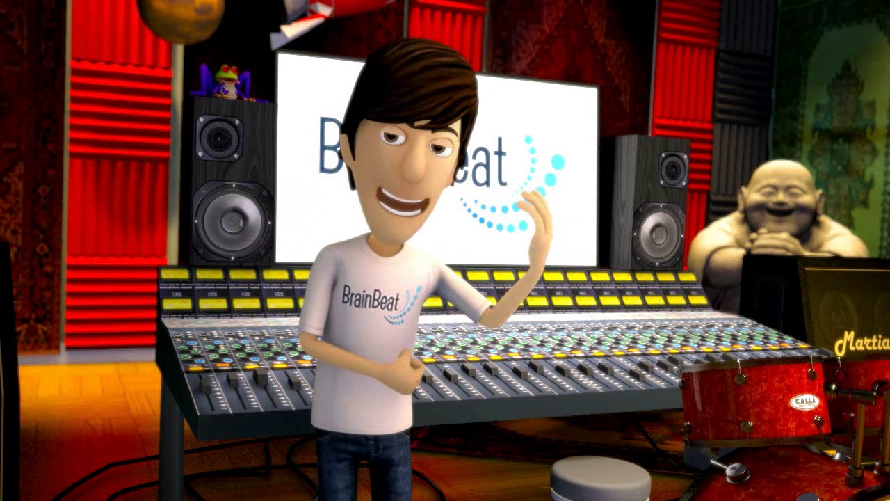 BrainBeat's Nigel - YouTube