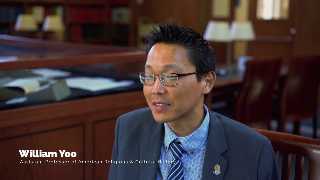 William Yoo - A More Authentic Witness - YouTube