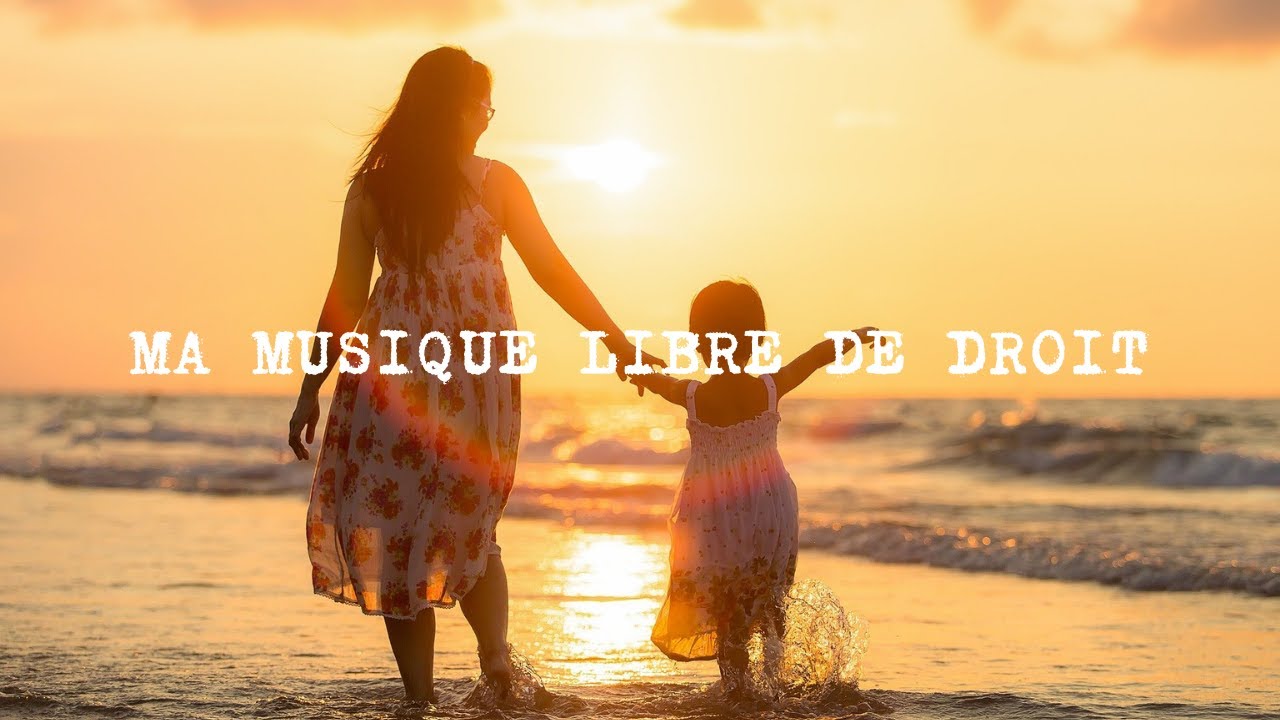 Ma Musique Libre De Droit pour YouTube, Musique gratuite YouTube ...