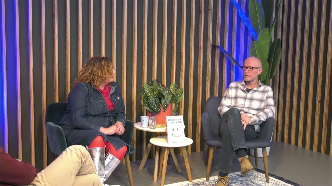 Podcast Ontwikkelingen binnen Defensie en Veiligheid x Helmen Vol Verhalen deel 2 - YouTube