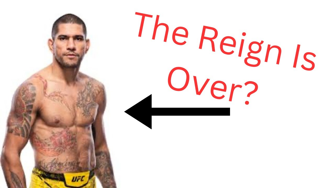 Alex Pereira Checked Out? | UFC 313 Breakdown Alex Vs Ankalaev - YouTube