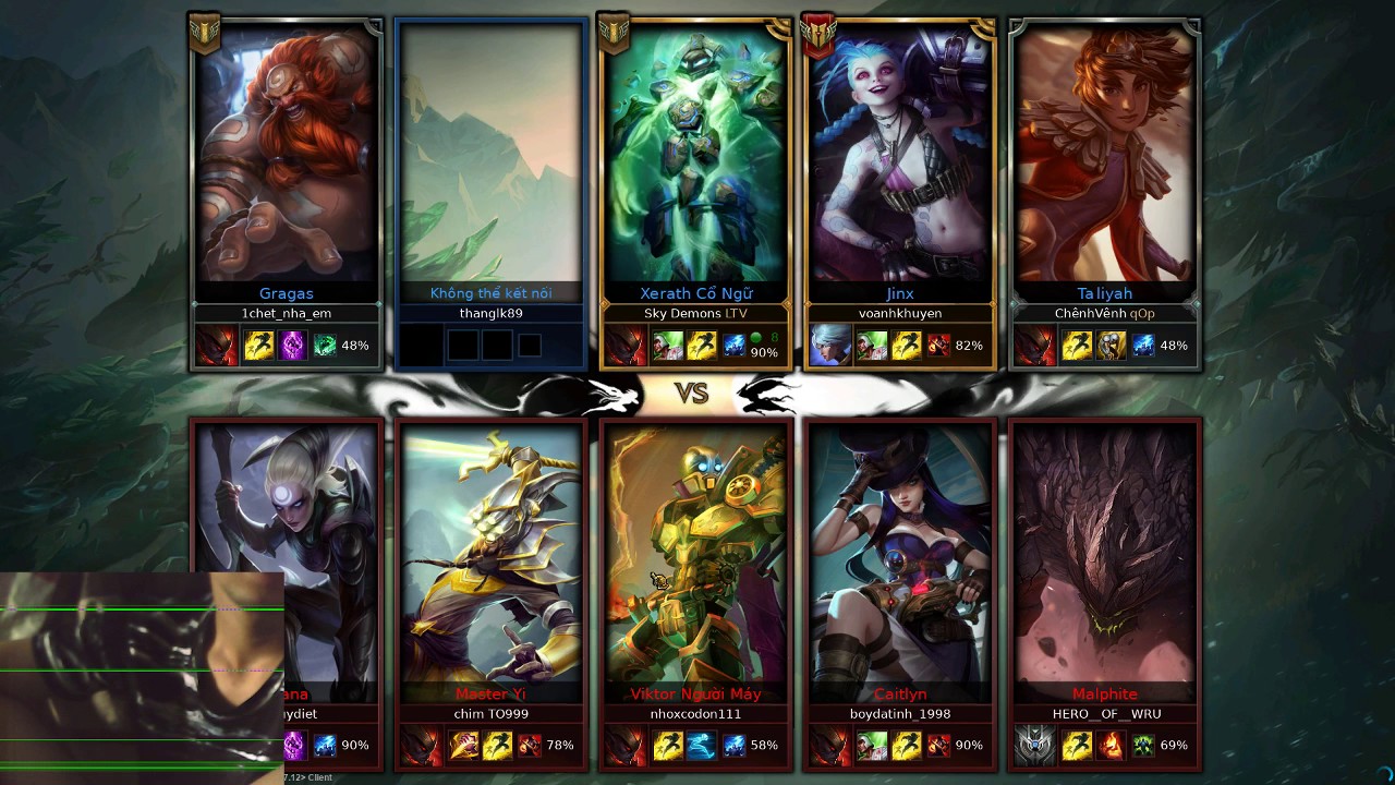 nidalee mid pro nhim ken - YouTube