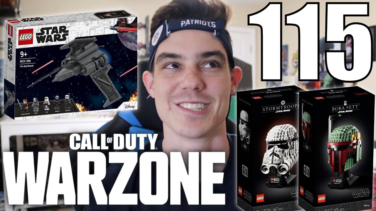 LEGO Star Wars BAD BATCH? FAKE LEGO Rumors! Cheaper UCS Sets? | ASK ...