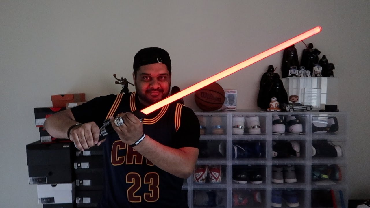 Inside Harris's Shoe Collection! (LBJ HEAT) - YouTube