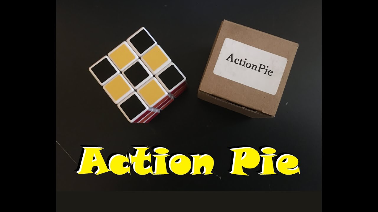Day 4 of 8.... (Action Pie ) - YouTube