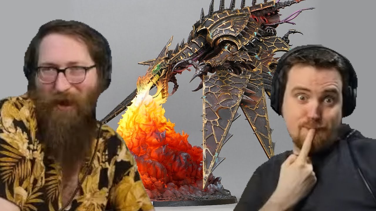 Best and Worst Miniatures to Paint - YouTube