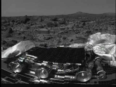 "Tribute to the Mars Pathfinder Team" - YouTube
