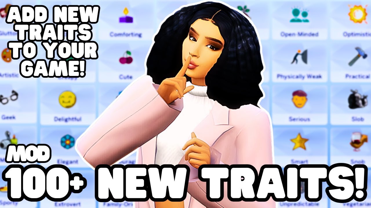 More Traits for Our Sims?! | The Sims 4 - YouTube