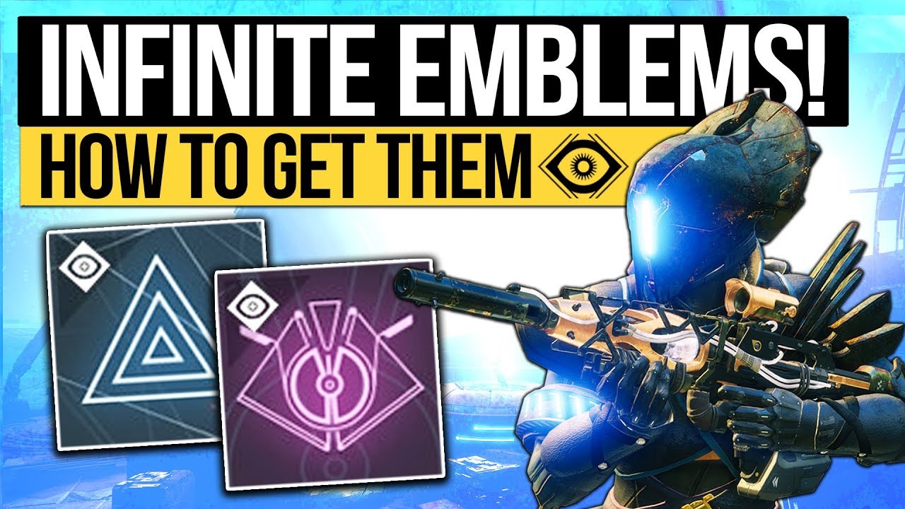 Destiny 2 | How To Get Master Cartographer & Gardener Emblems! (Insert ...