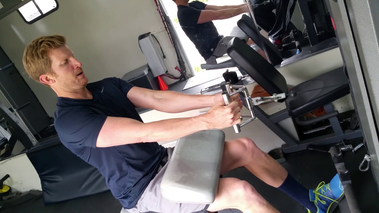 Super slow rows - YouTube