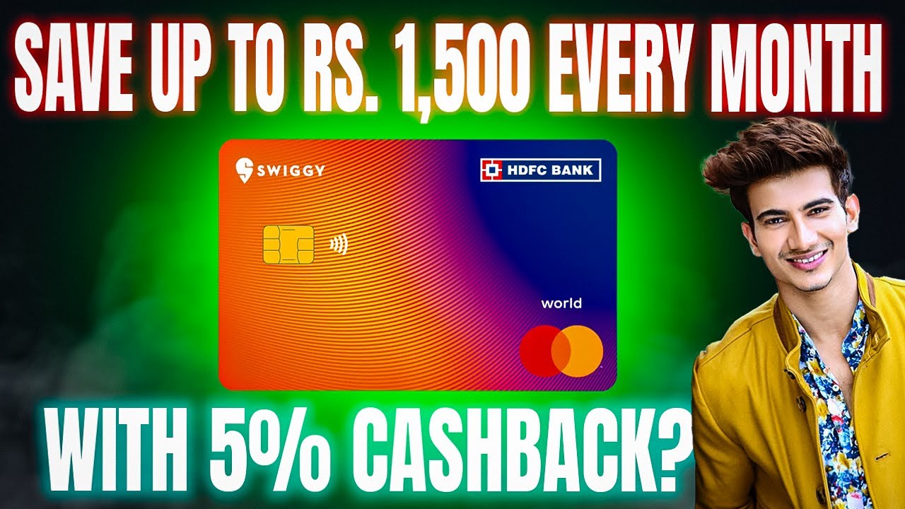 WHY EVERY FOODY LOVES THIS CARD HDFC SWiggy Credit Card Credit Card why-every-foody-loves-this-card-hdfc-swiggy-credit-card-credit-card