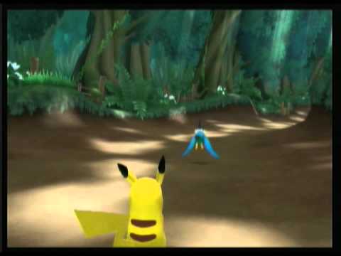 PokéPark Wii: Pikachu's Adventure- INTRO