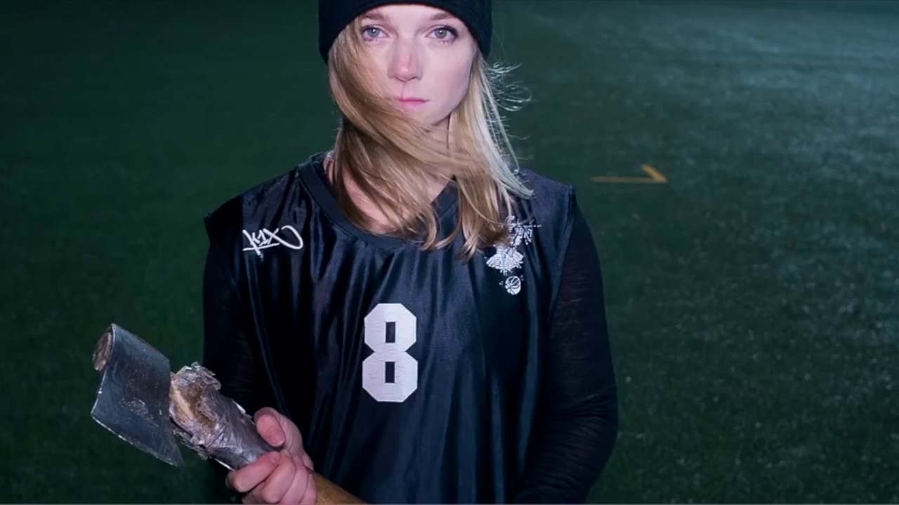 Bolette Engstrøm Bjerre - showreel - YouTube
