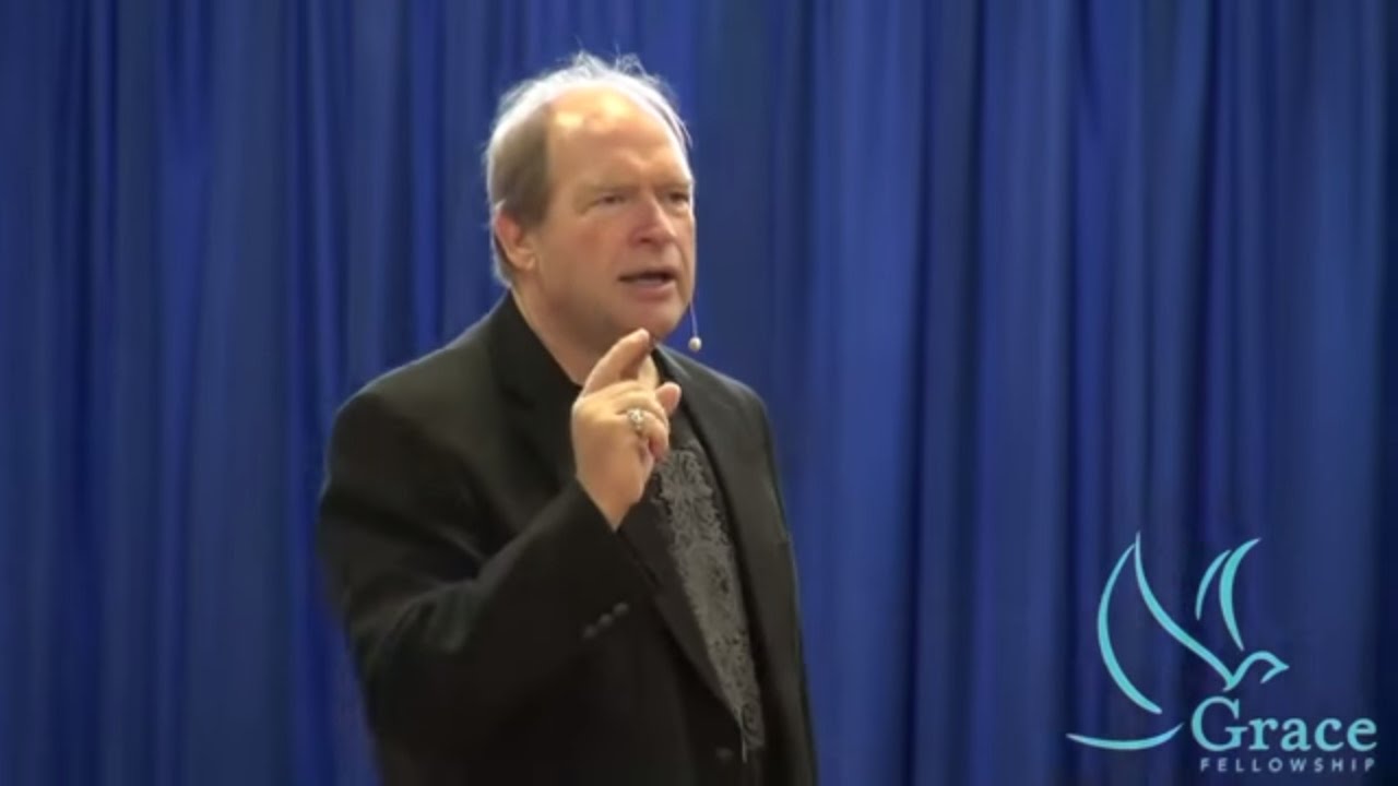 Pastor Mark Sartin - Authority and Responsibility (Policeman ...