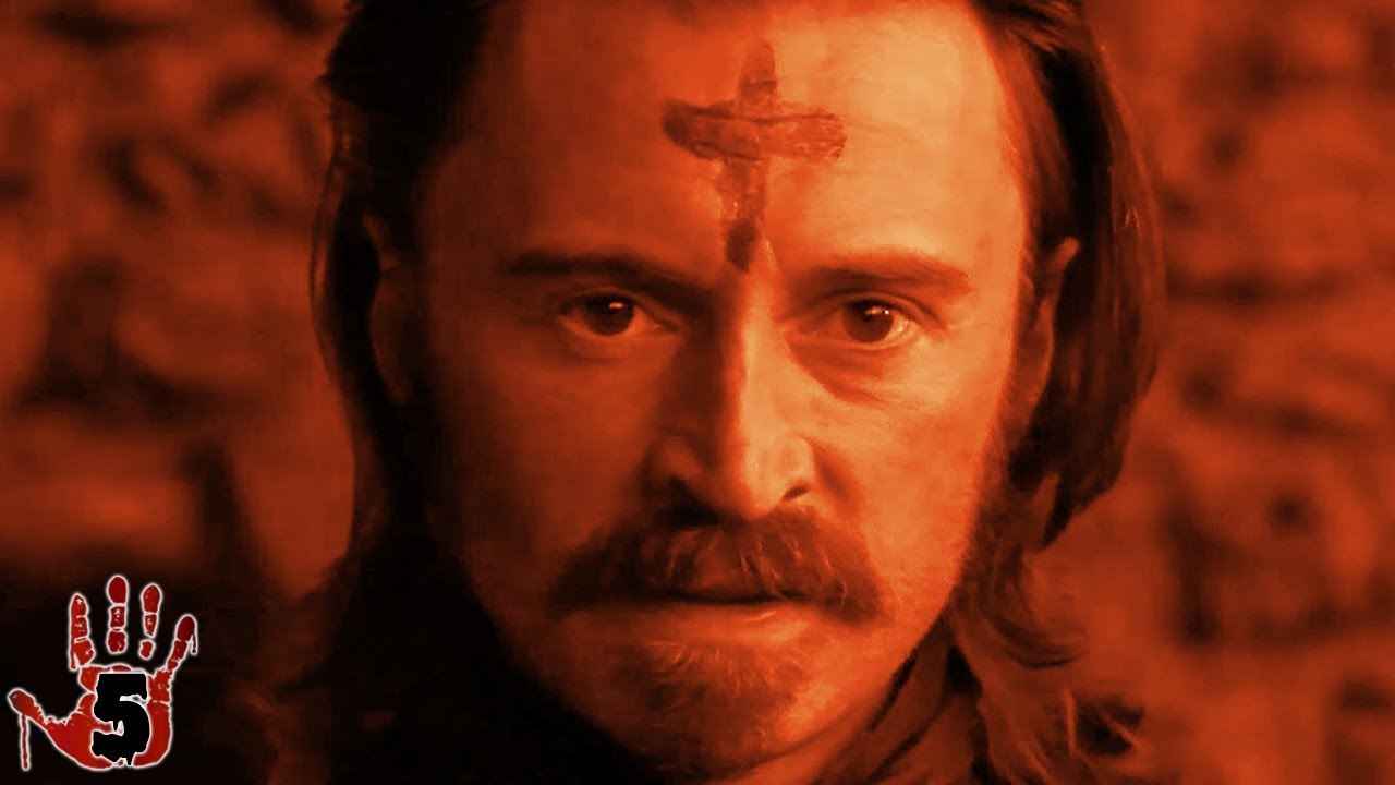 Top 5 Scariest Horror Movies Based On Folklore - Part 3 - YouTube