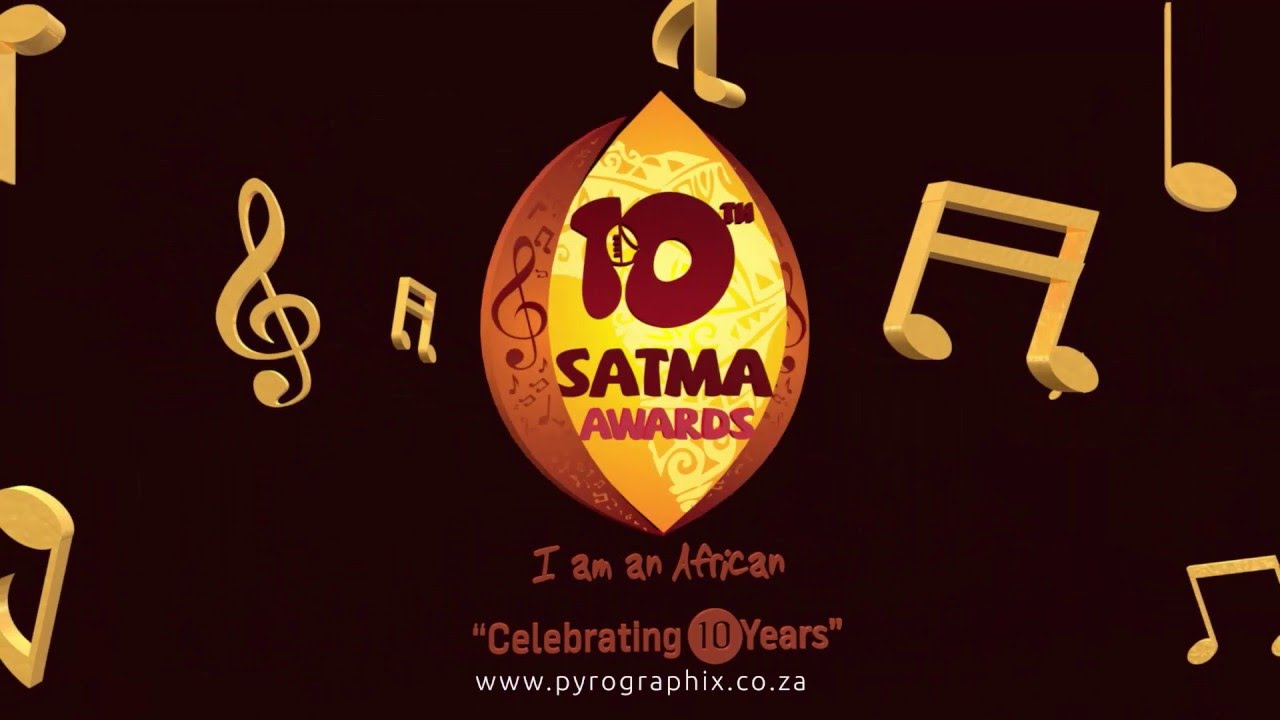 Satma Awards - Animated Titles for SABC by Pyro Media Studio in South ...