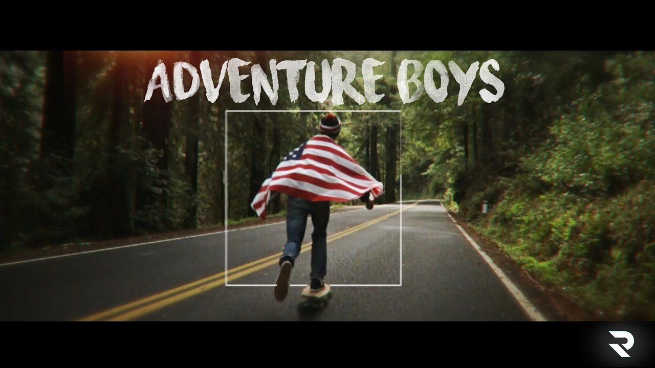 Adventure Boys // RyanPavoneFilms - YouTube