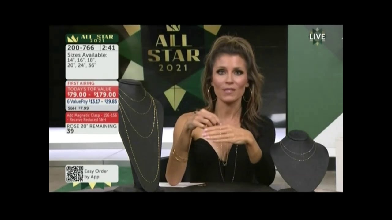 JEN VICK SHOPHQ 11 4 21 - YouTube