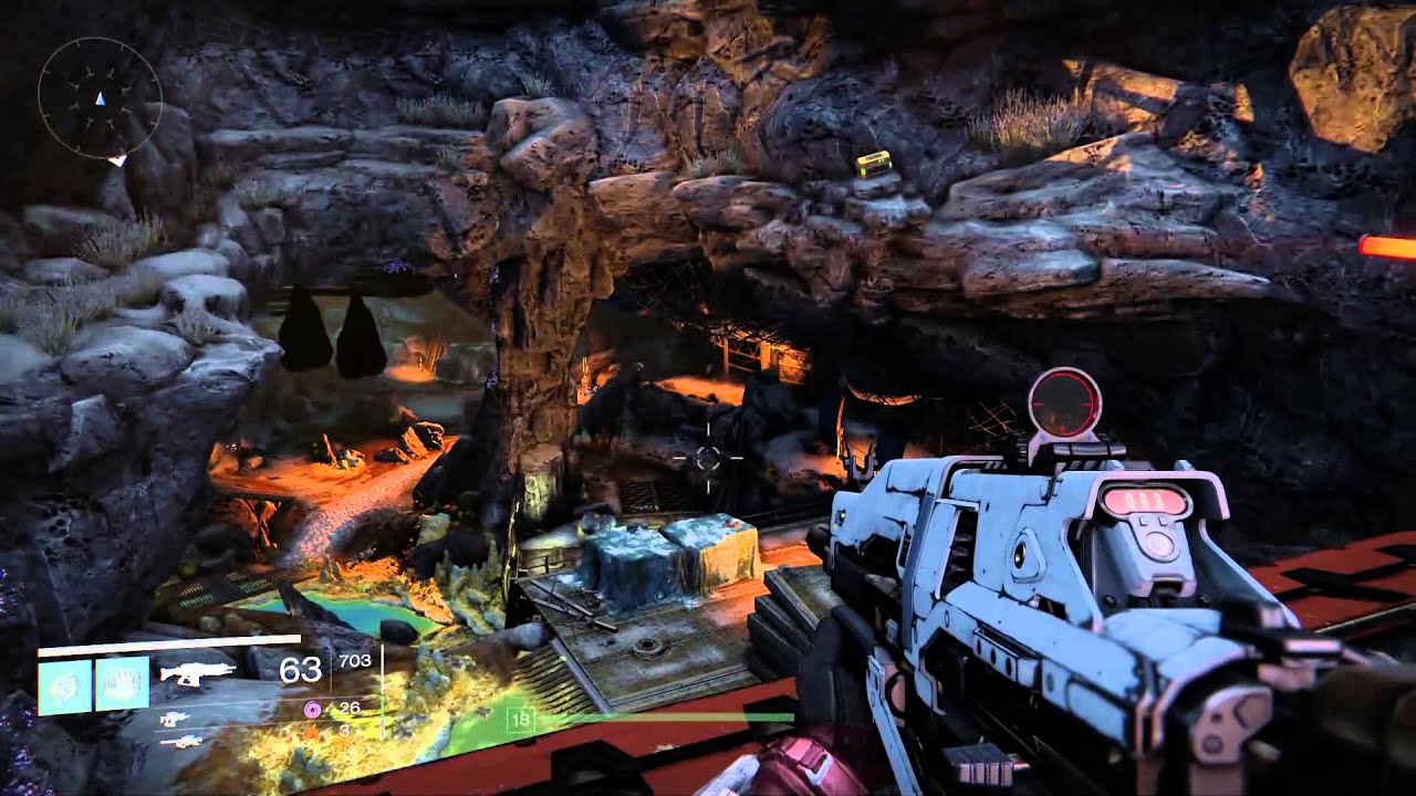 Destiny playthrough part 15 - YouTube