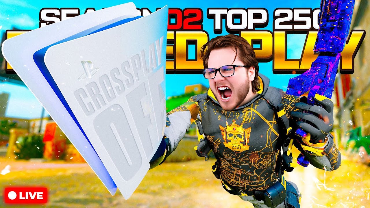 🔴#1 CONSOLE POV - TOP 250 RANKED | OpTic ZLaner - YouTube