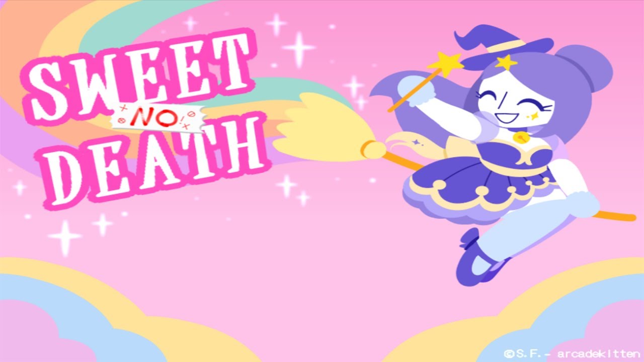 Sweet No Death (무사 해결!) 별의 마녀 스텔라 이야기 - YouTube