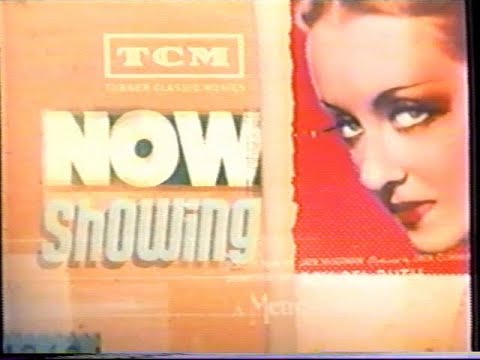 TCM Promos/Ben Mankiewicz Intro (TV-14-V)/A Universal Picture (2013/ ...