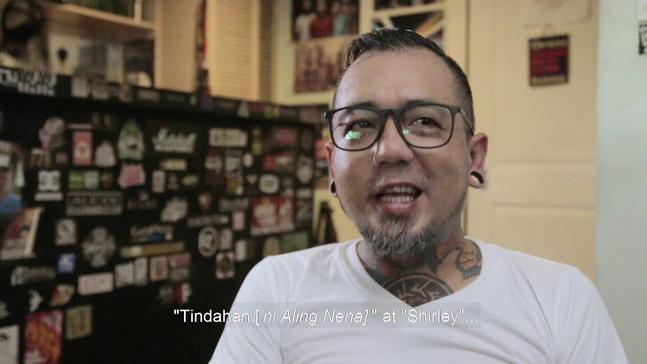 #UltraStory - Jay Contreras of Kamikazee - YouTube