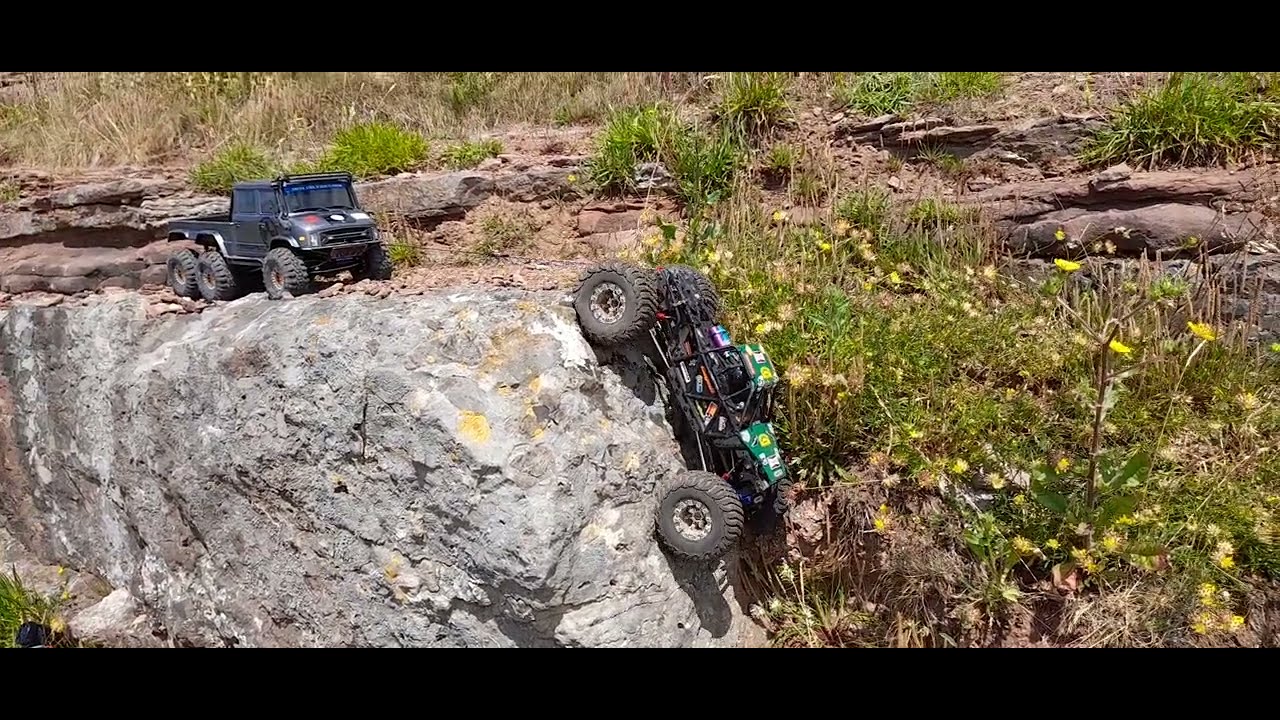 The best rc recovery on the planet, thanks Mr Matt. for the dedication ...