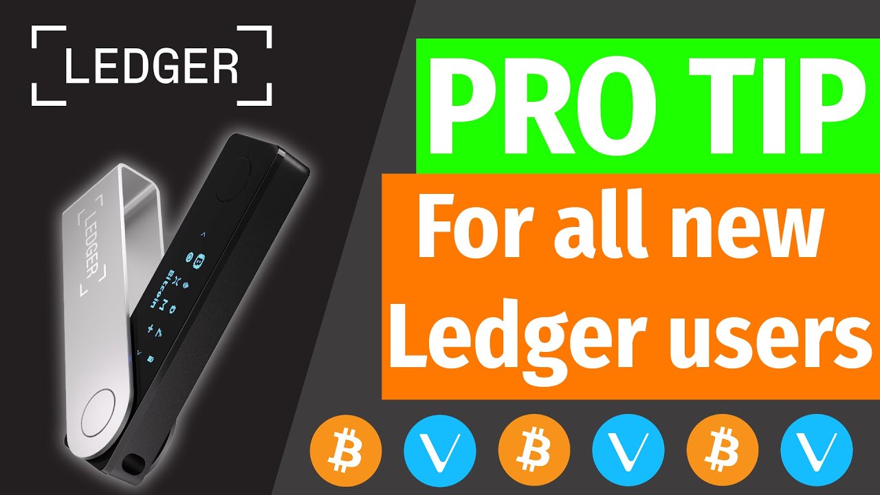 FEEL 100% RELAXED after doing this - LEDGER PRO TIP #ledger - YouTube