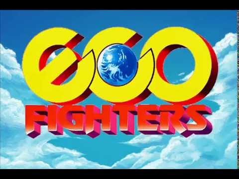 Eco Fighters (Arcade OST) - Boss 8 - YouTube