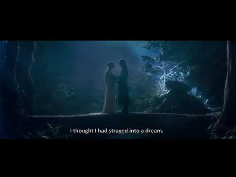 Aragorn And Arwen (The Evenstar) - YouTube