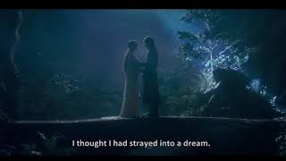 Lord Of The Rings Arwen And Aragorn Quotes