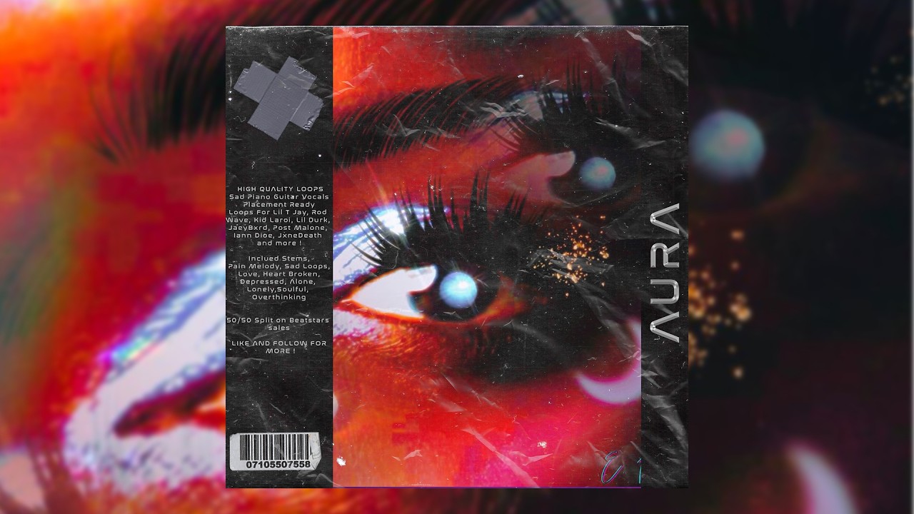 (FREE) R&B Loop Kit (Hunxho, PARTYNEXTDOOR, Drake) "Aura" - YouTube