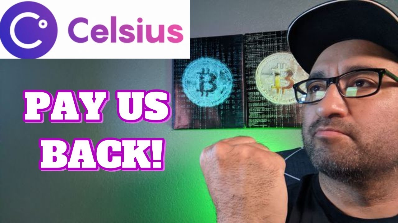 Bankrupt Crypto Exchange Celsius wants users to GIVE BACK MONEY! - YouTube