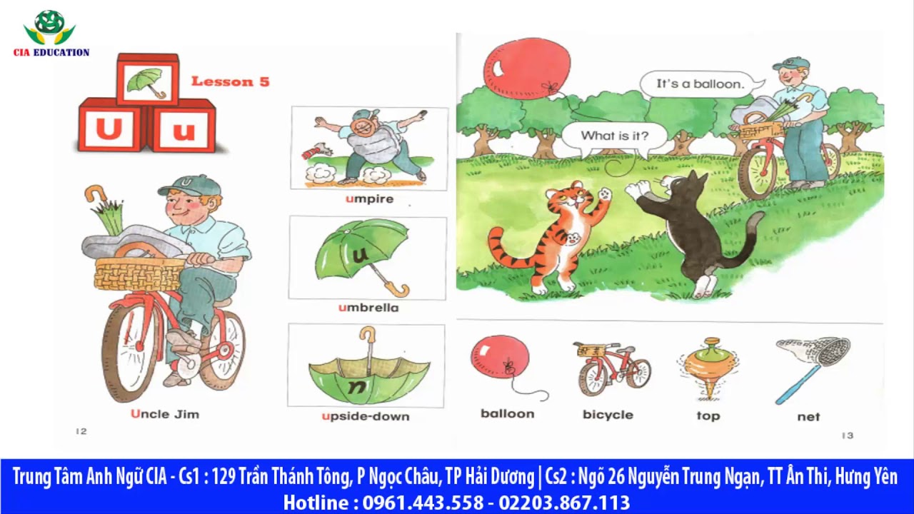 Let's Go Starter _ Lesson 5 - YouTube