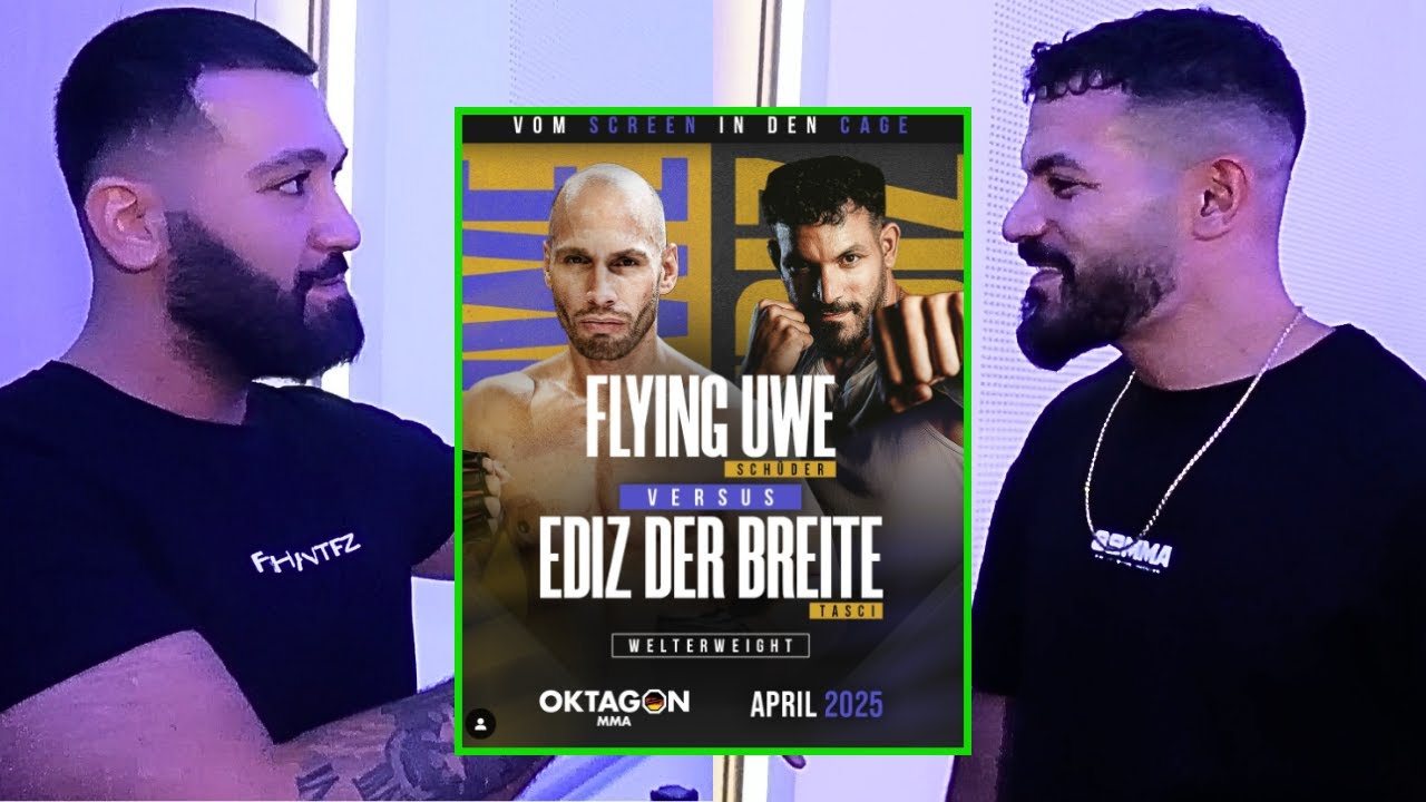EDIZ DER BREITE über Eckerlin vs Jungwirth, Engizek & Streetfights ...