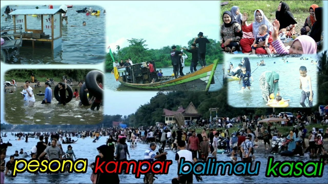 PESONA KAMPAR || BALIMAU KASAI 2021 - YouTube